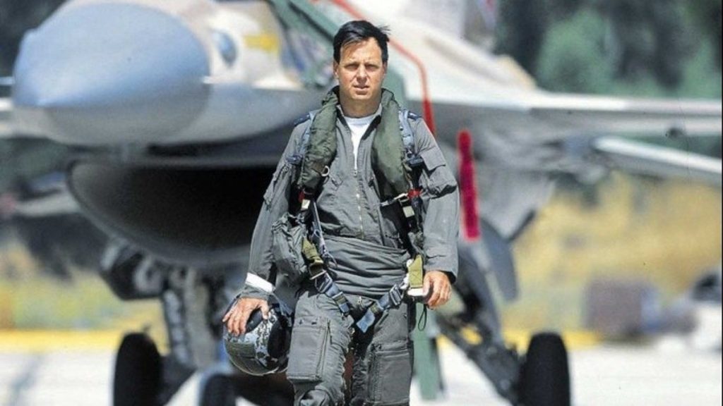 Israël publie de nouvelles images d'Ilan Ramon pendant l'opération ...